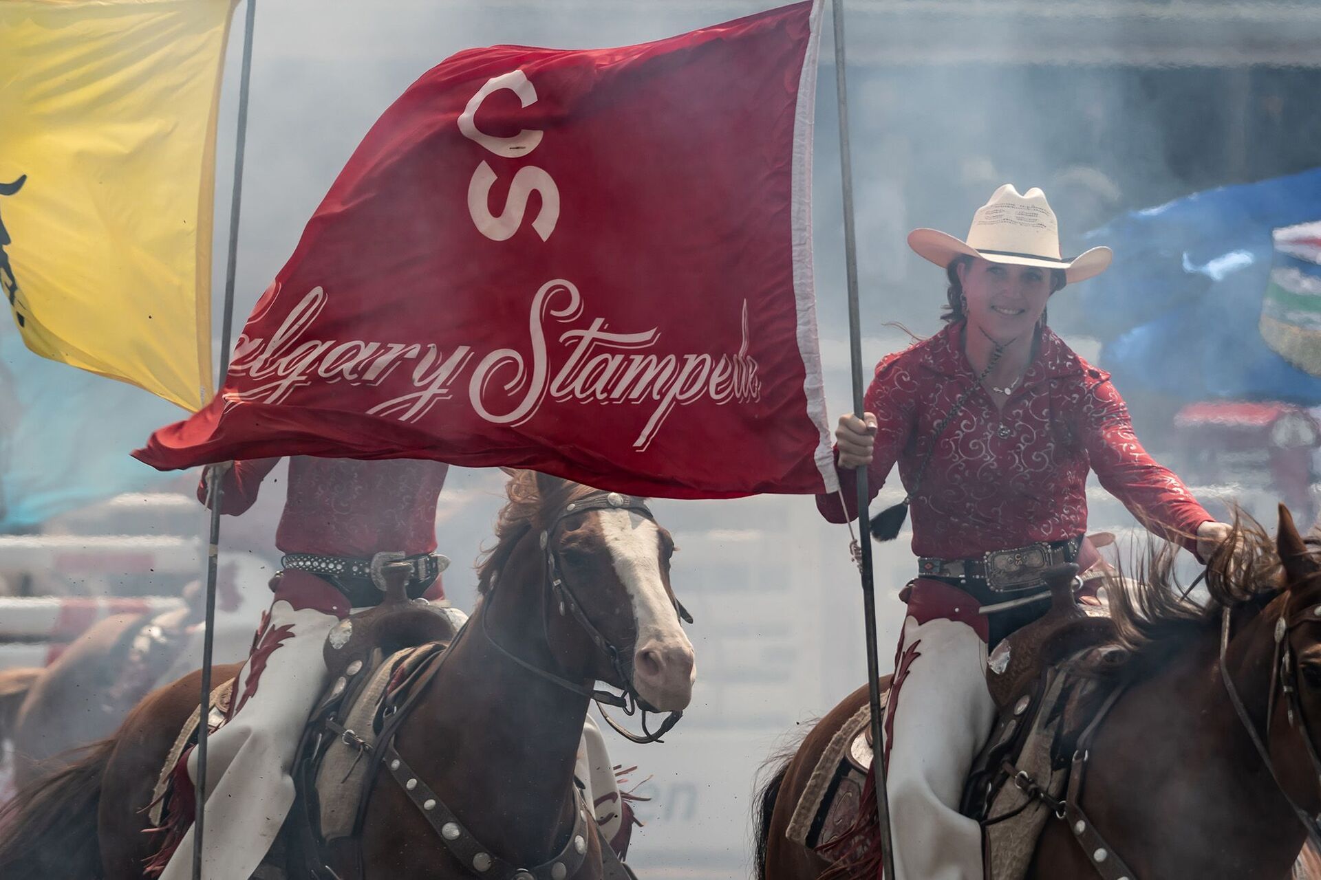 Vivez la frénésie du Stampede de Calgary - Tourisme Alberta