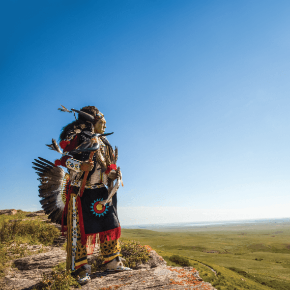 Remontez dans le temps pour vivre une aventure autochtone - Tourisme ...