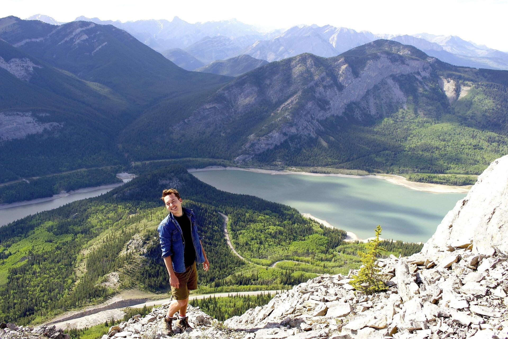 Danny - Tourisme Alberta