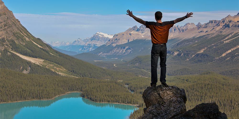 6 sites du patrimoine mondial de l'UNESCO en Alberta - Tourisme Alberta