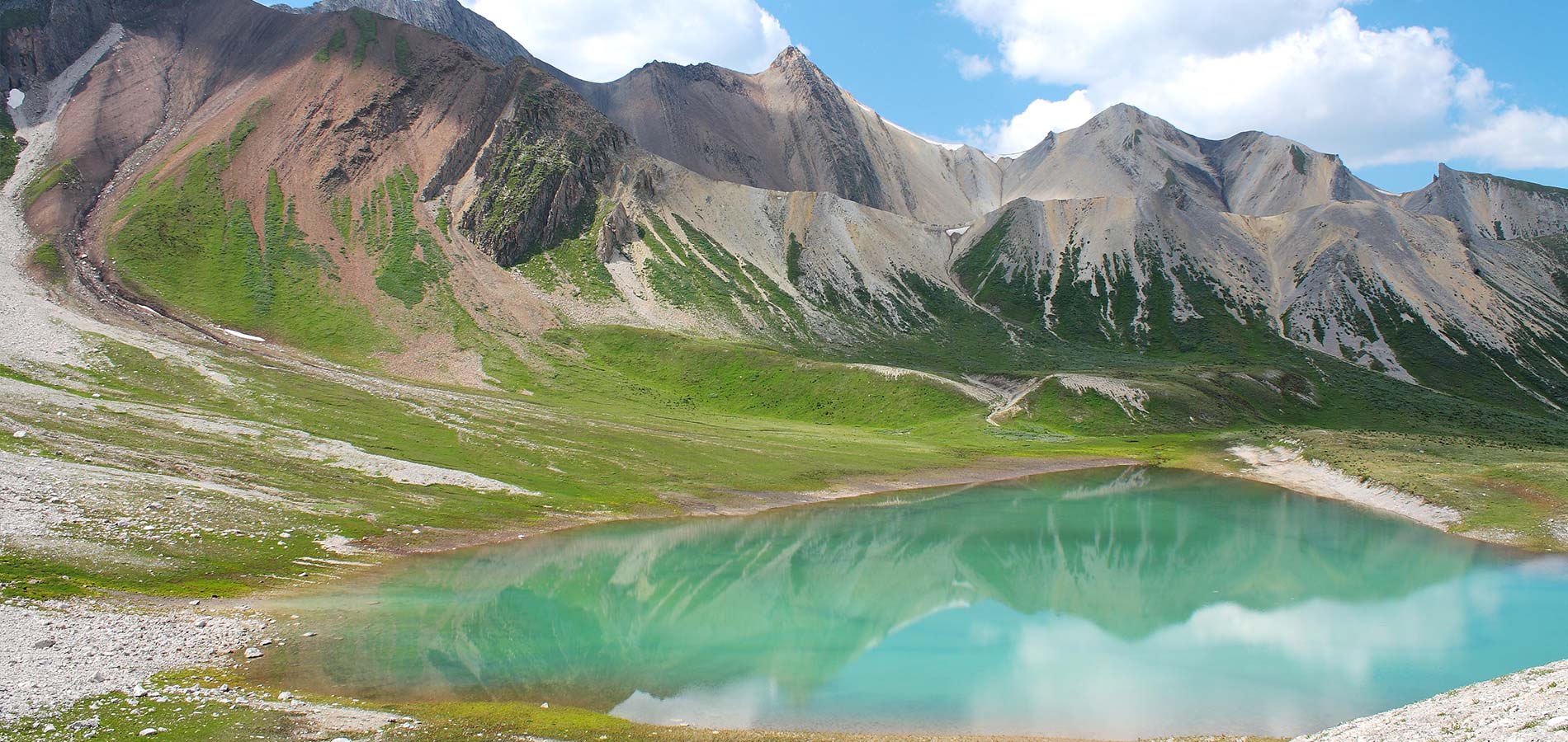 La route du Big Horn - Tourisme Alberta