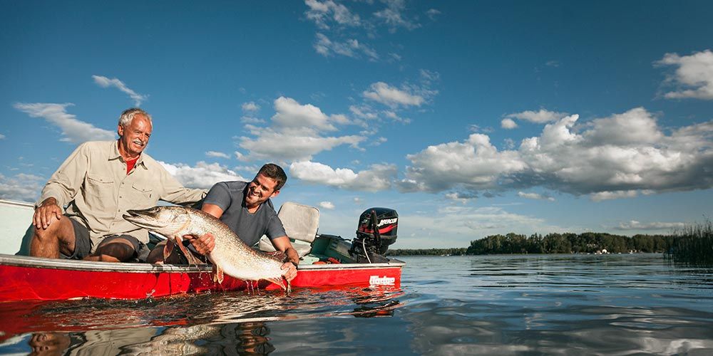 CHASSE ET PÊCHE - Tourisme Alberta