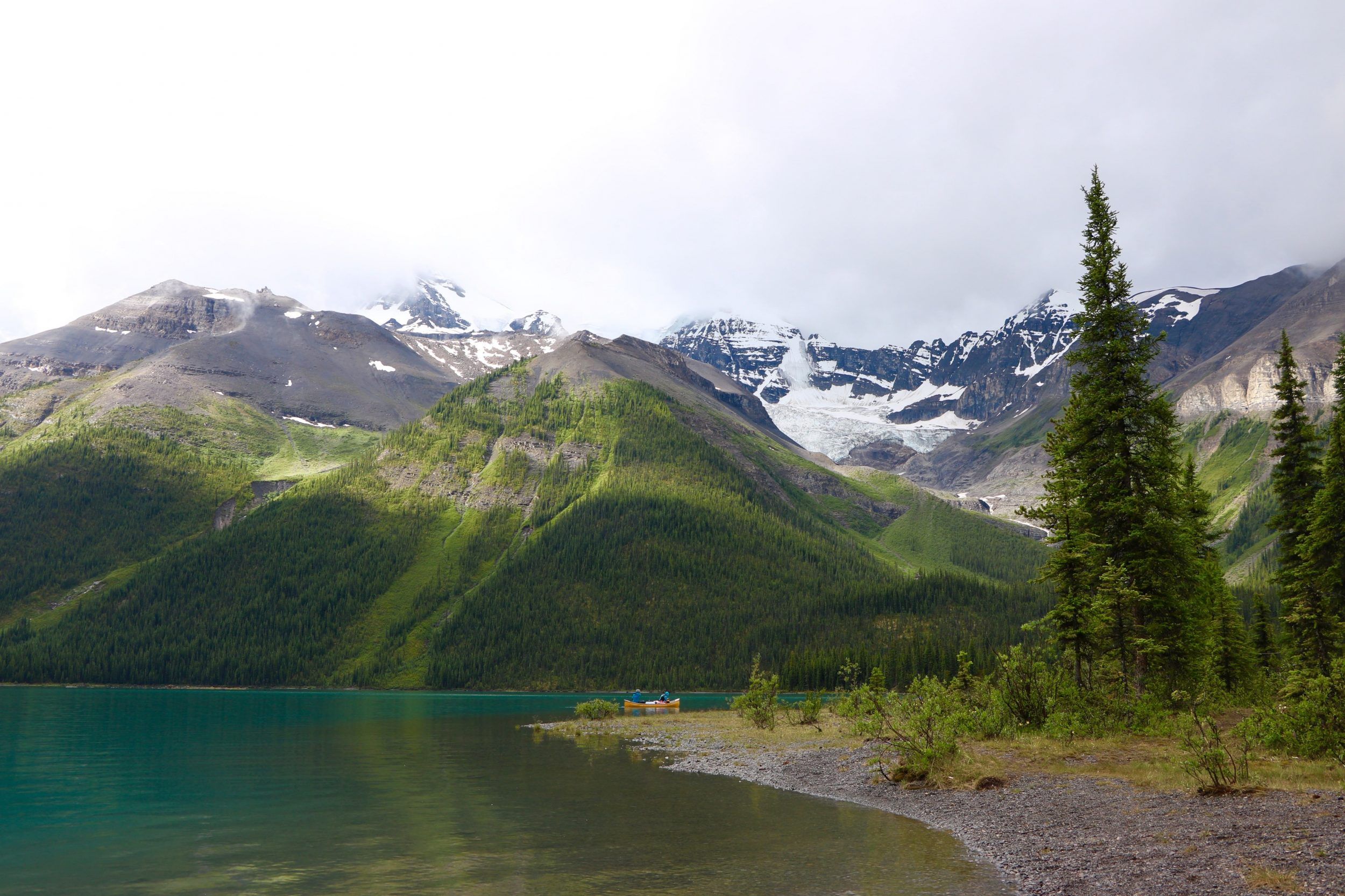 Camper en Alberta - Tourisme Alberta