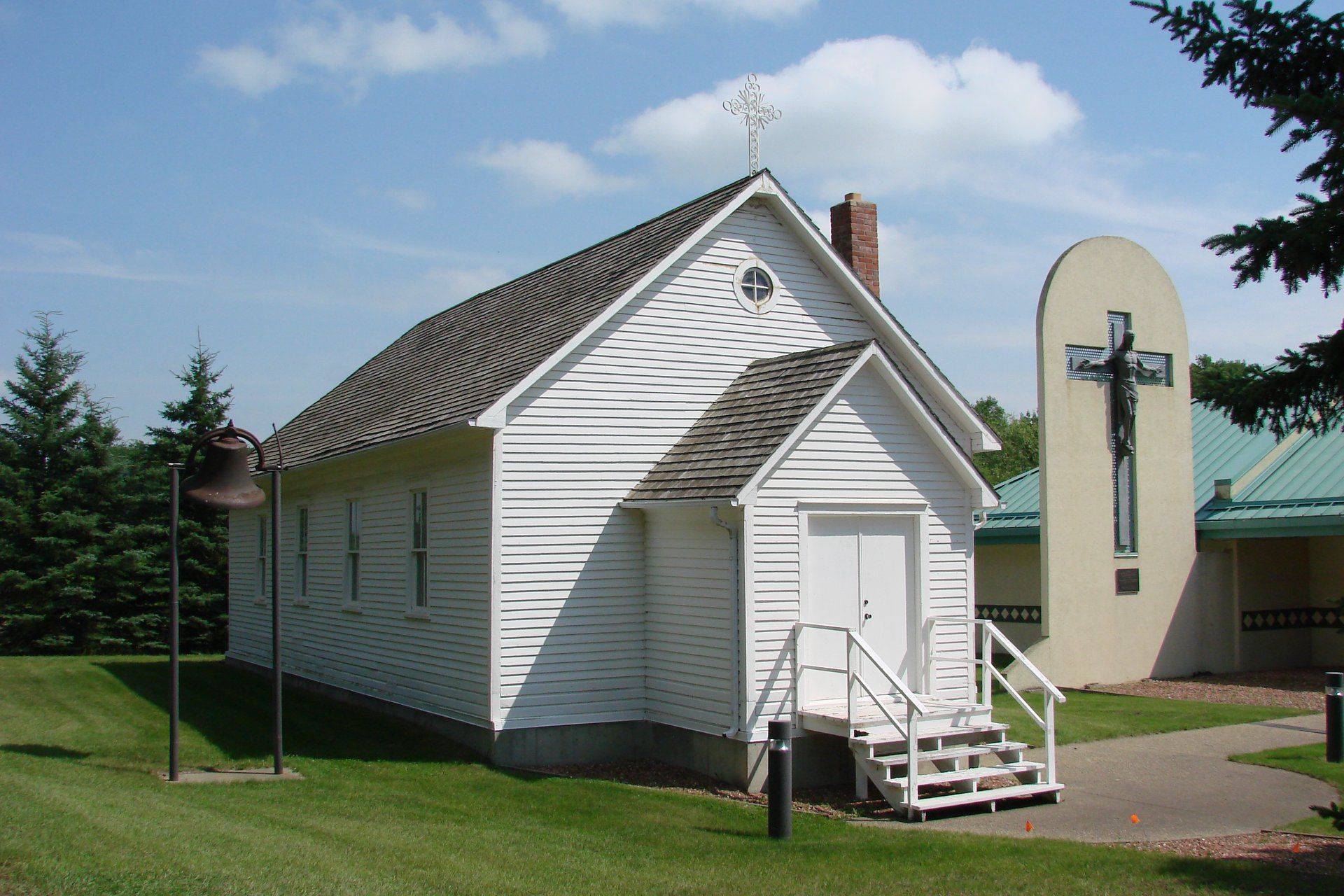 Basilian Fathers Museum - Tourisme Alberta