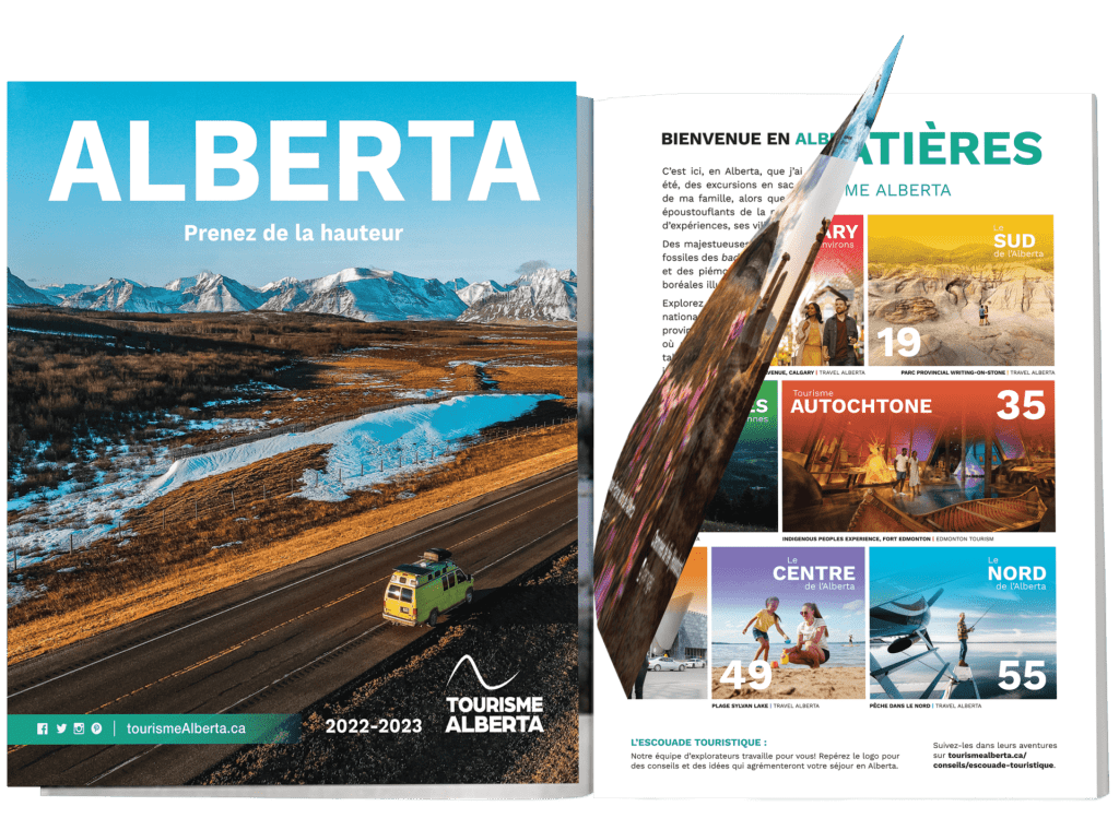 Tourisme Alberta