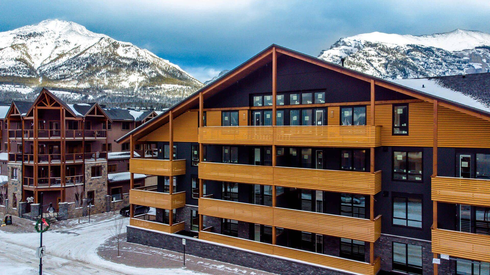 Tamarack Lodge - Tourisme Alberta