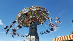 Calaway Park - Tourisme Alberta