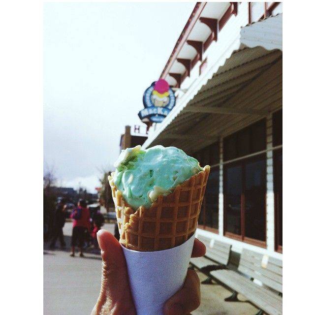 MacKay's Ice Cream - Tourisme Alberta