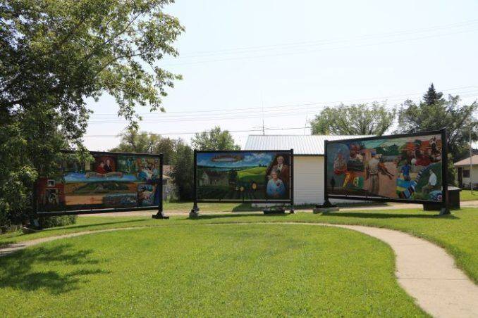 Murals of Legal - Tourisme Alberta