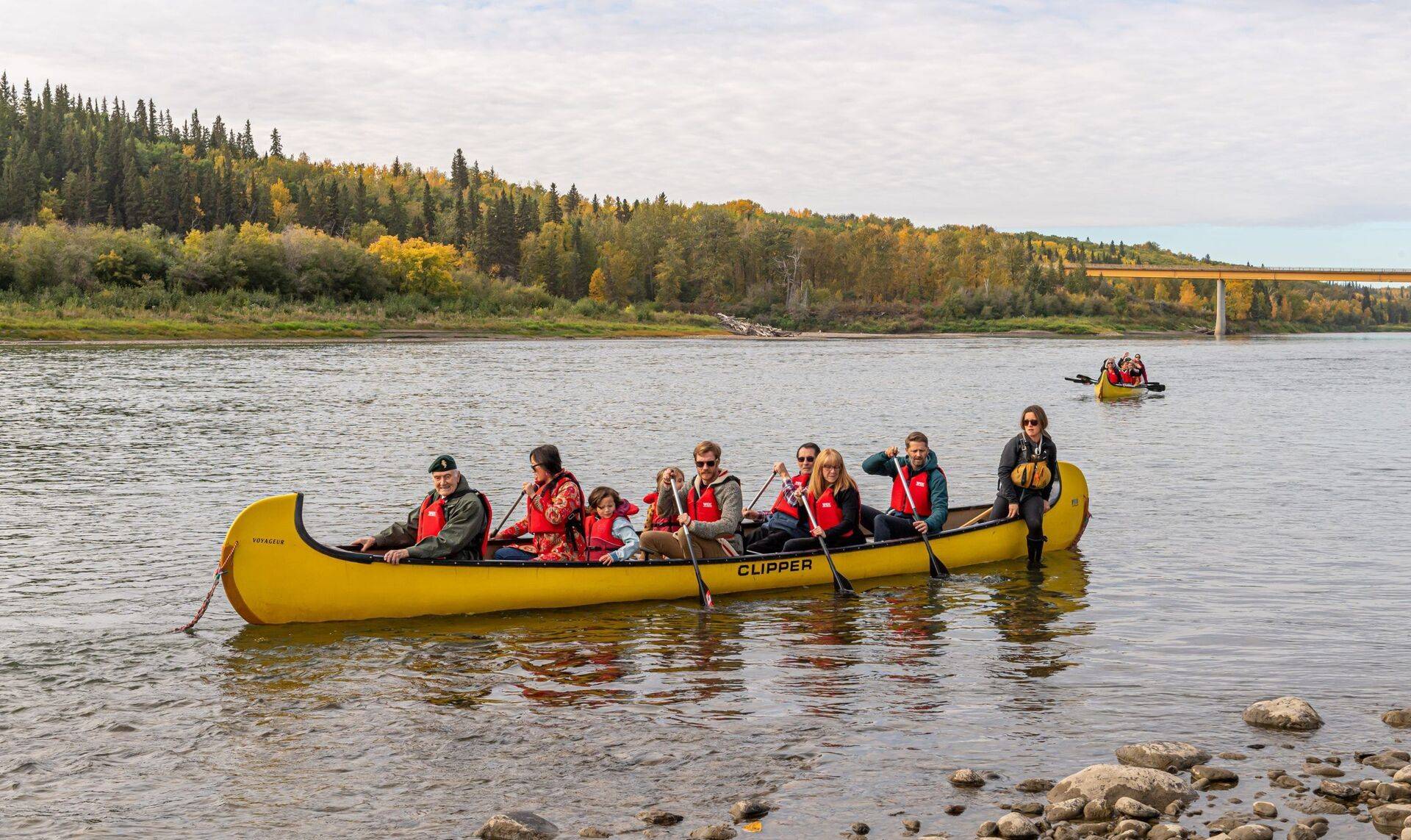 Une escapade en plein air dans le nord-est de l’Alberta - Tourisme Alberta