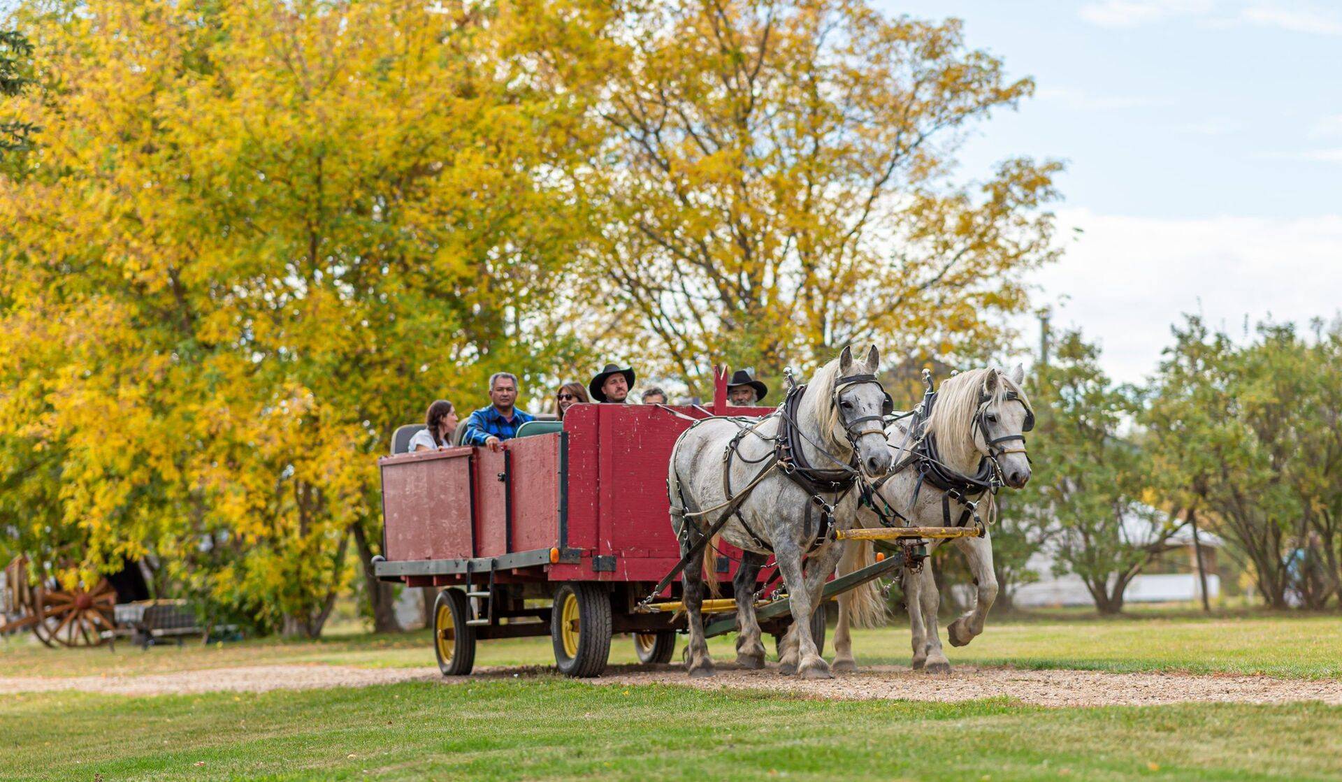 Une escapade historique dans le nord-est de l’Alberta - Tourisme Alberta